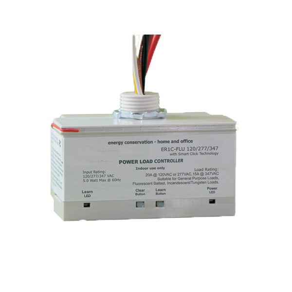 EnOcean Controls • Parker Reed Lighting