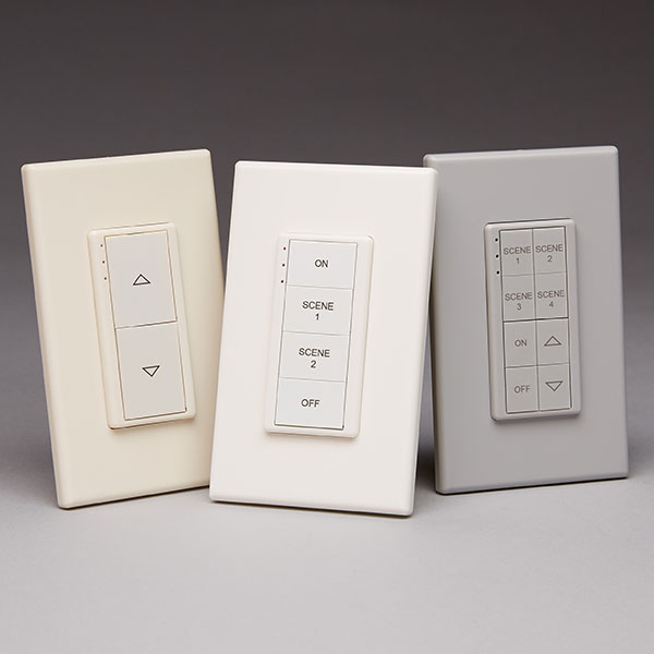 EnOcean Controls • Parker Reed Lighting